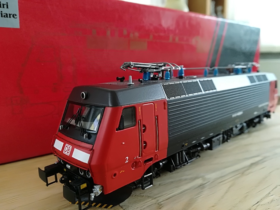 ACME litra EA - Sporskiftet