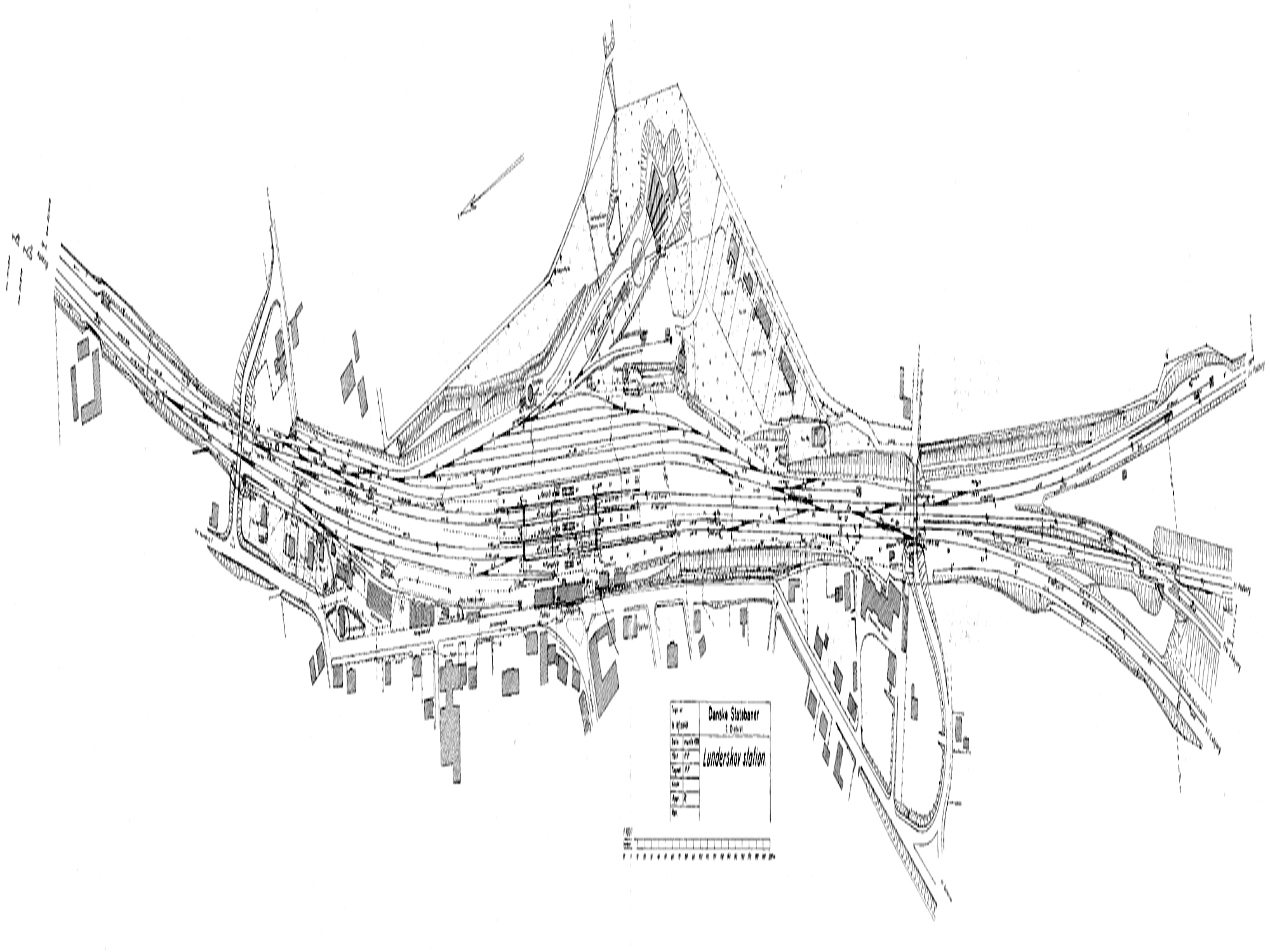 KælderProjektet - Sporskiftet