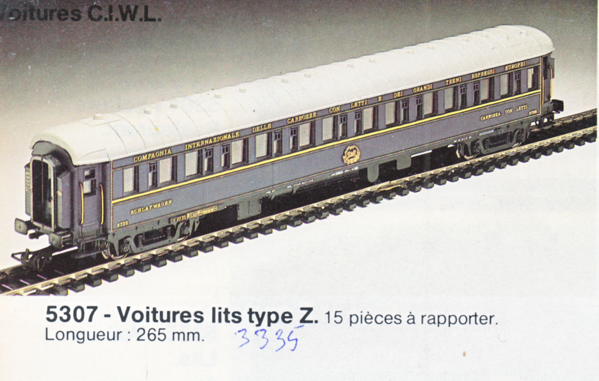 Orient Expres - Sporskiftet