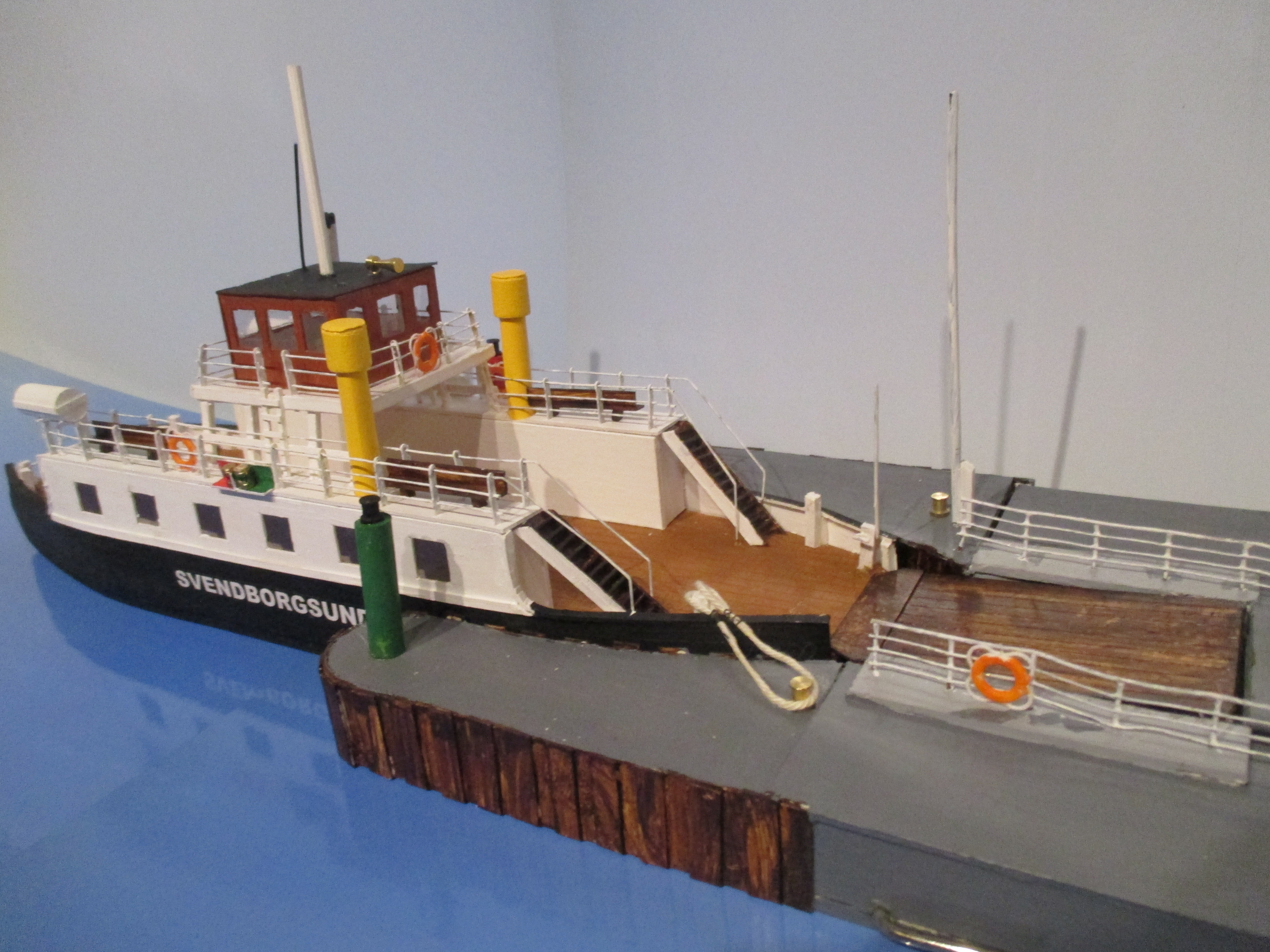 Abels blog om modelfærger i str. H0 - Sporskiftet