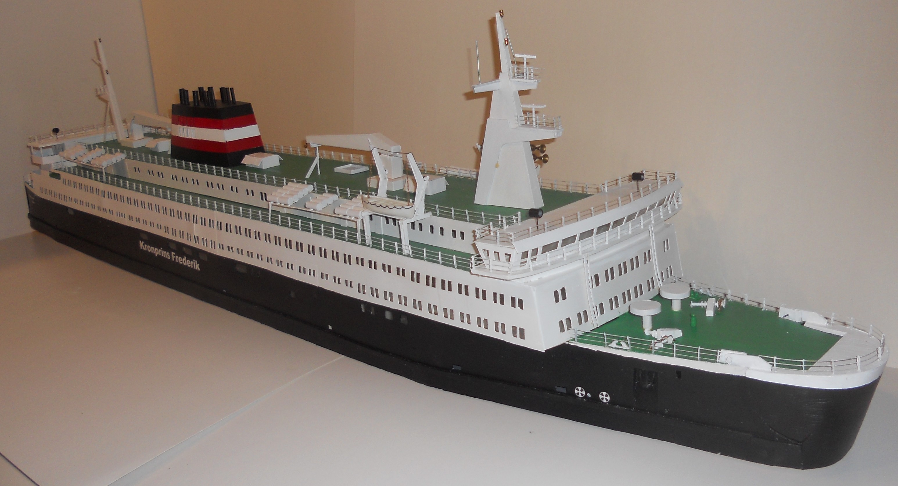 Abels blog om modelfærger i str. H0 - Sporskiftet