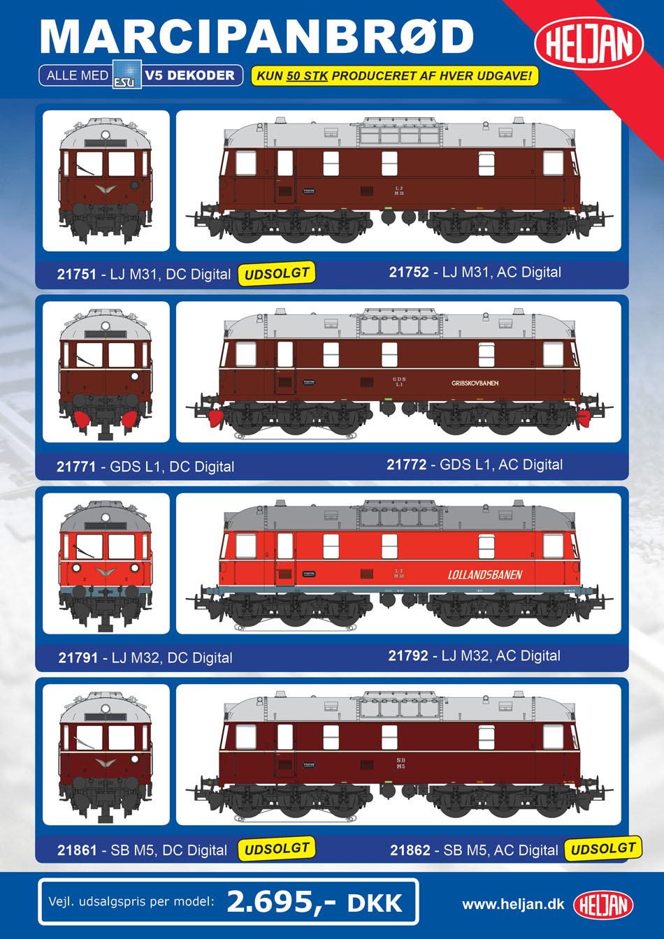 Heljan 2019 - Sporskiftet
