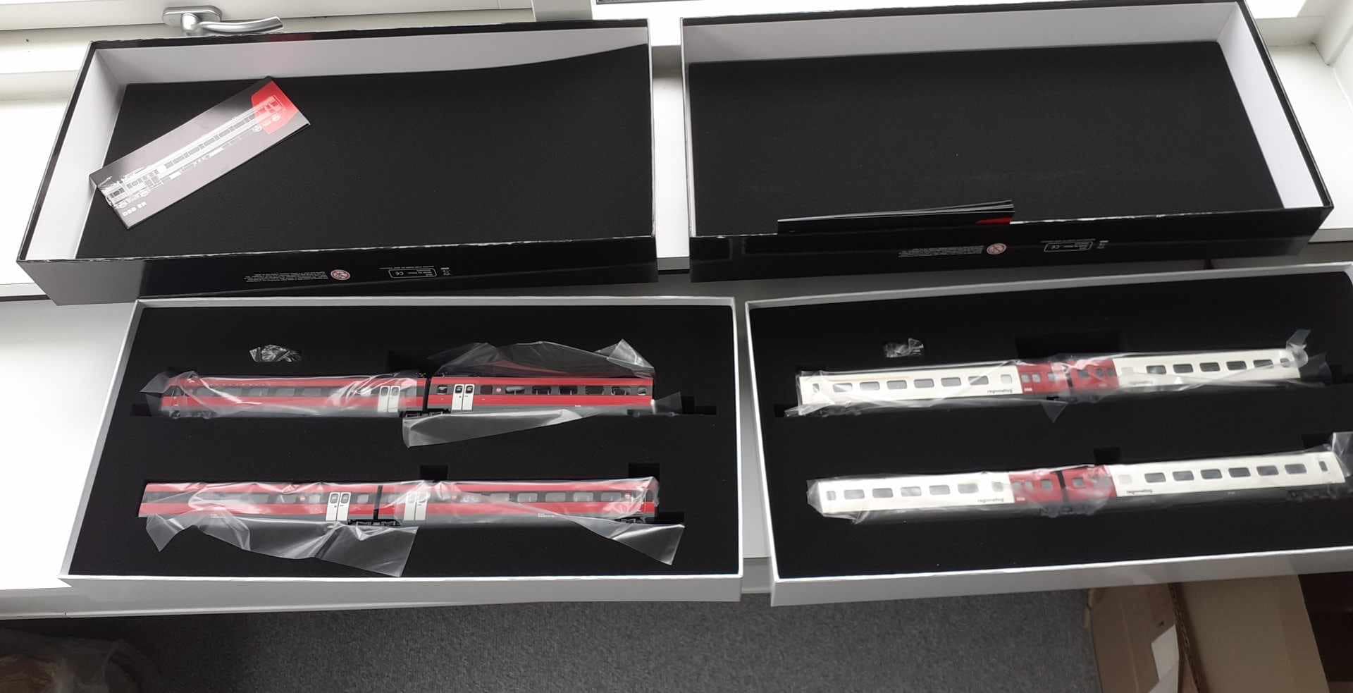 Danmarks Premiere i Kystbanen - Sporskiftet