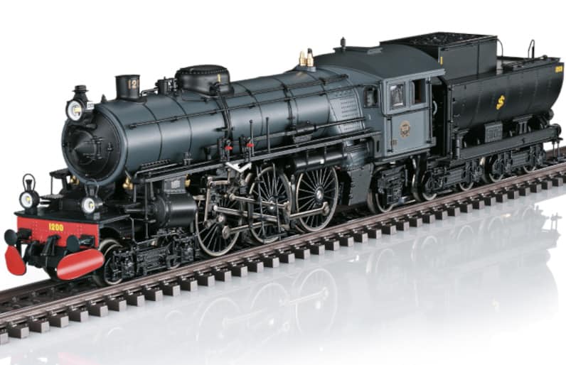 Märklin 2024 - Sporskiftet