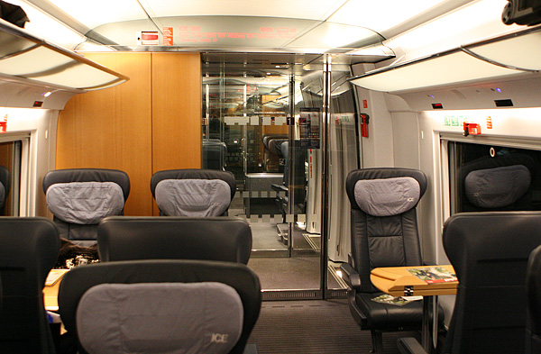 DSB sikrer nye direkte tog Hamborg og Berlin - Sporskiftet