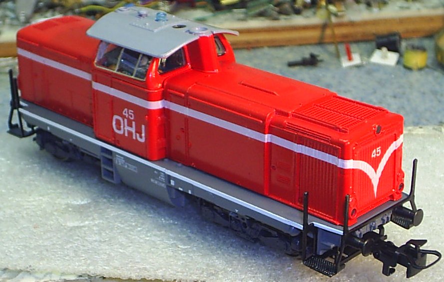 OHJ 45 og 46 - Sporskiftet