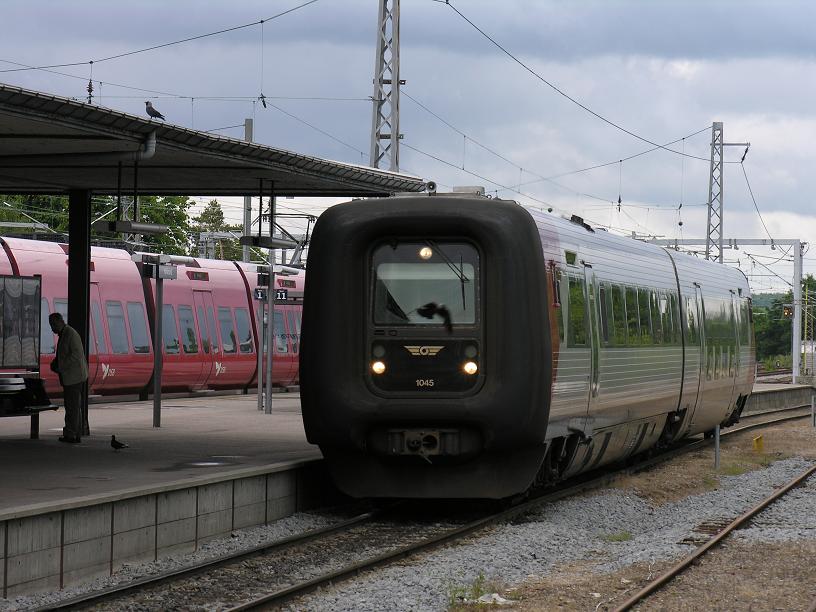 Hvad blev der egentlig af IC2-togene? - Sporskiftet