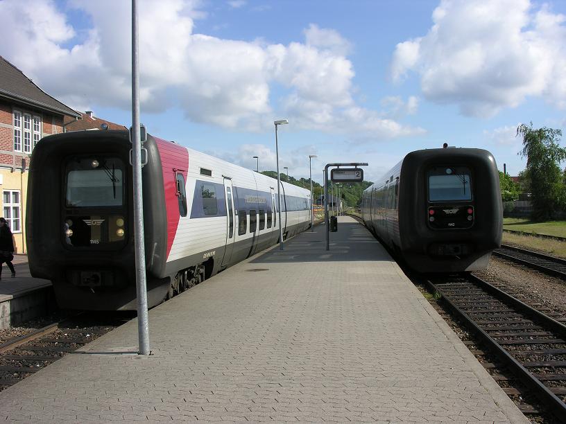 Hvad blev der egentlig af IC2-togene? - Sporskiftet