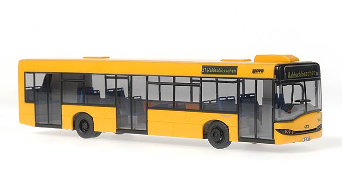 HT busser - Sporskiftet